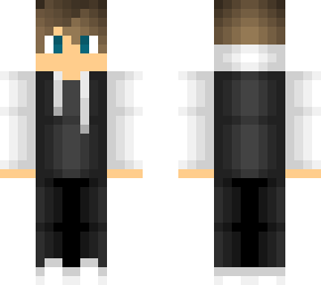 Aaron Boy | Minecraft Skin