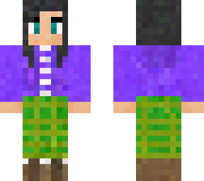 Abigail Roberts / Marston | Minecraft Skin