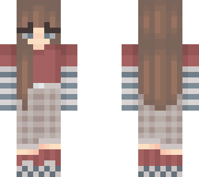 Allie | Minecraft Skins