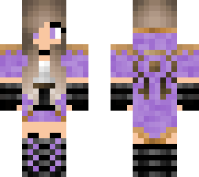 Amethyst | Minecraft Skins