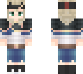 black clover asta | Minecraft Skins