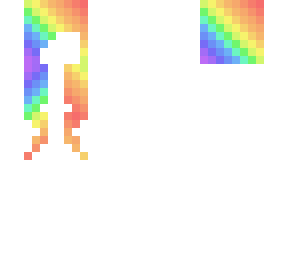 arco iris | Minecraft Skins