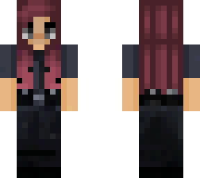 cop girl | Minecraft Skin