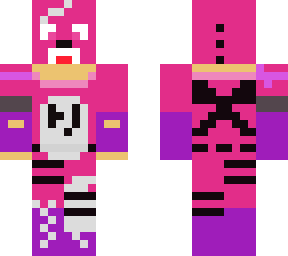 Cuddle Team Leader | Minecraft Skin