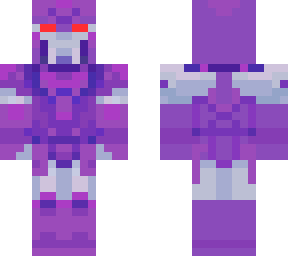 Cyclonus idw | Minecraft Skin