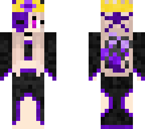 demon queen | Minecraft Skins