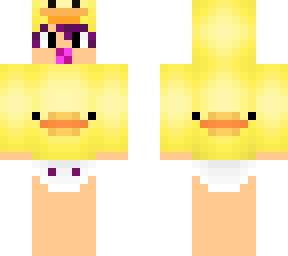 Duck boy baby | Minecraft Skin
