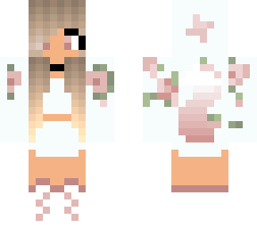 made the chin face more derpy | Minecraft Skin