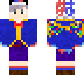 Marx | Minecraft Skins