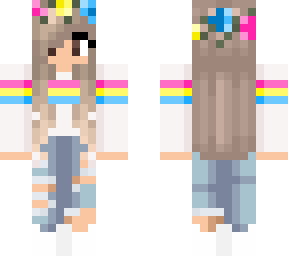 pan | Minecraft Skins