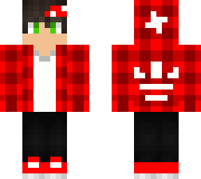 Pro boy | Minecraft Skin