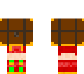 Pyra | Minecraft Skins