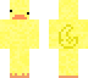 QuACk | Minecraft Skin