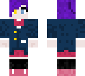 Rikka Chuunibyou | Minecraft Skin