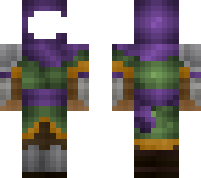 Sentinel | Minecraft Skins