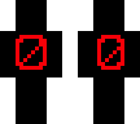 The Barrier | Minecraft Skin