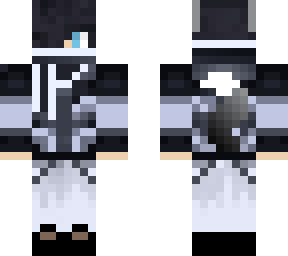 Werewolf Zane REQUEST | Minecraft Skin