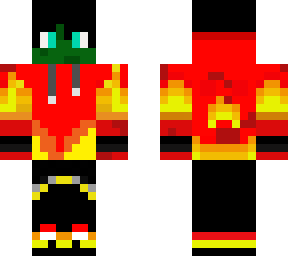 Zombie AMP | Minecraft Skin