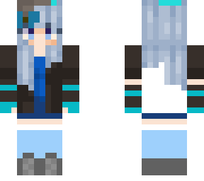 Aoi Chan | Minecraft Skin
