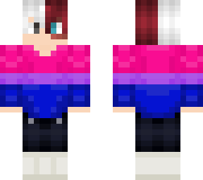 shoto | Minecraft Skins