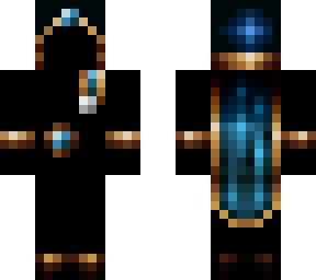necromancer | Minecraft Skins