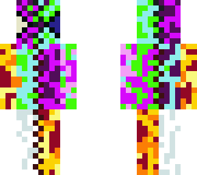 dimension shifter | Minecraft Skin