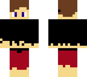 Emanuel's Minecraft Skin | Minecraft Skin