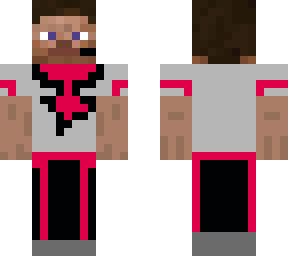 FaZe Gamer Steve | Minecraft Skin