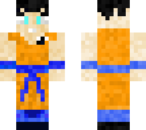 goku gt | Minecraft Skins