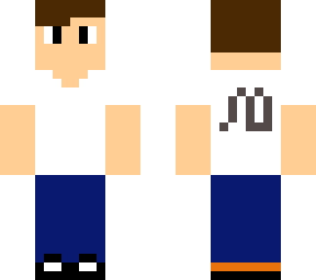 Igloo Plan 5 | Minecraft Skin