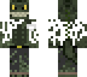 lizard | Minecraft Skins