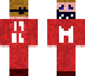 Metro | Minecraft Skins