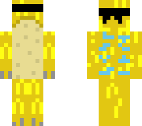 my bearded dragon | Minecraft Skin