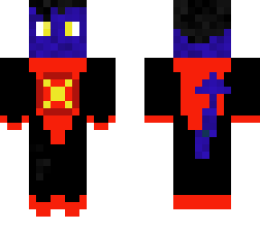 nightcrawler | Minecraft Skins