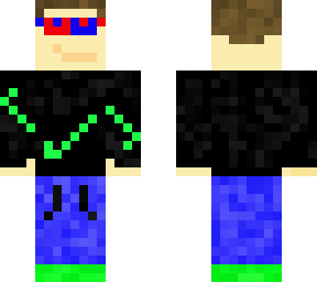 Nolan | Minecraft Skin