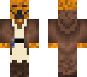 Pa Mahro (SWSE Character) | Minecraft Skin
