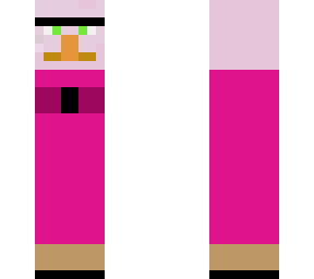 Purple Villager | Minecraft Skin