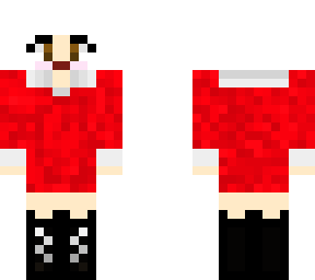Sabrina Spellman | Minecraft Skin