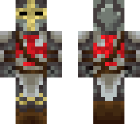 templar | Minecraft Skin