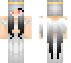 The Devils's Angel | Minecraft Skin