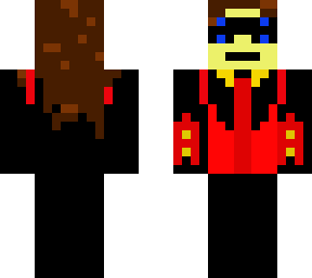 the vibe/Cisco roman | Minecraft Skin