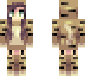 tigress | Minecraft Skins