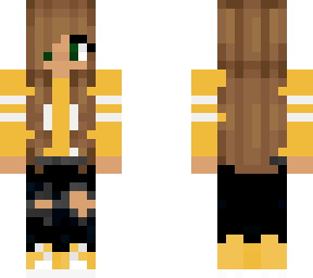 your mom | Minecraft Skin