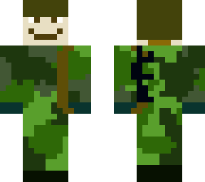 Gun | Minecraft Skins