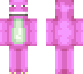 Barney | Minecraft Skins