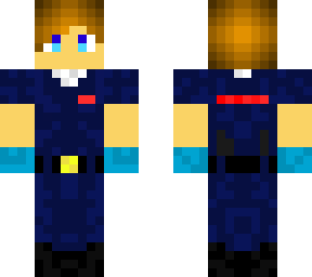 Paramedic | Minecraft Skins
