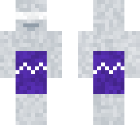 CallMeCarson Dasani Water Bottle | Minecraft Skin