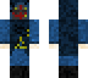 corvo | Minecraft Skins