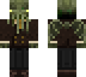 Cthulhu | Minecraft Skin