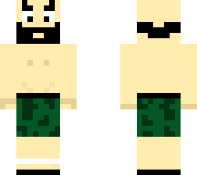Hank | Minecraft Skin